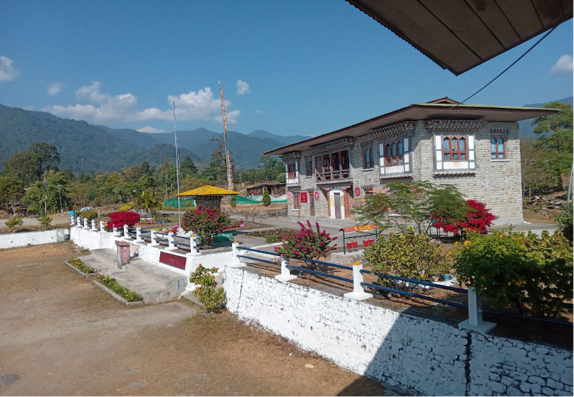 School – Dzongkhag Administration, Sarpang