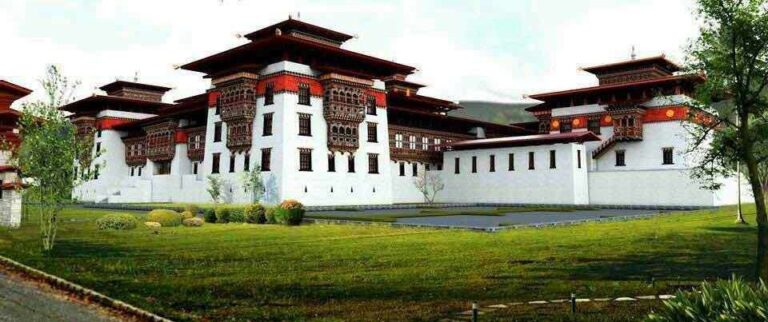 Comparative Statement FY 2025-2026 – Dzongkhag Administration, Sarpang