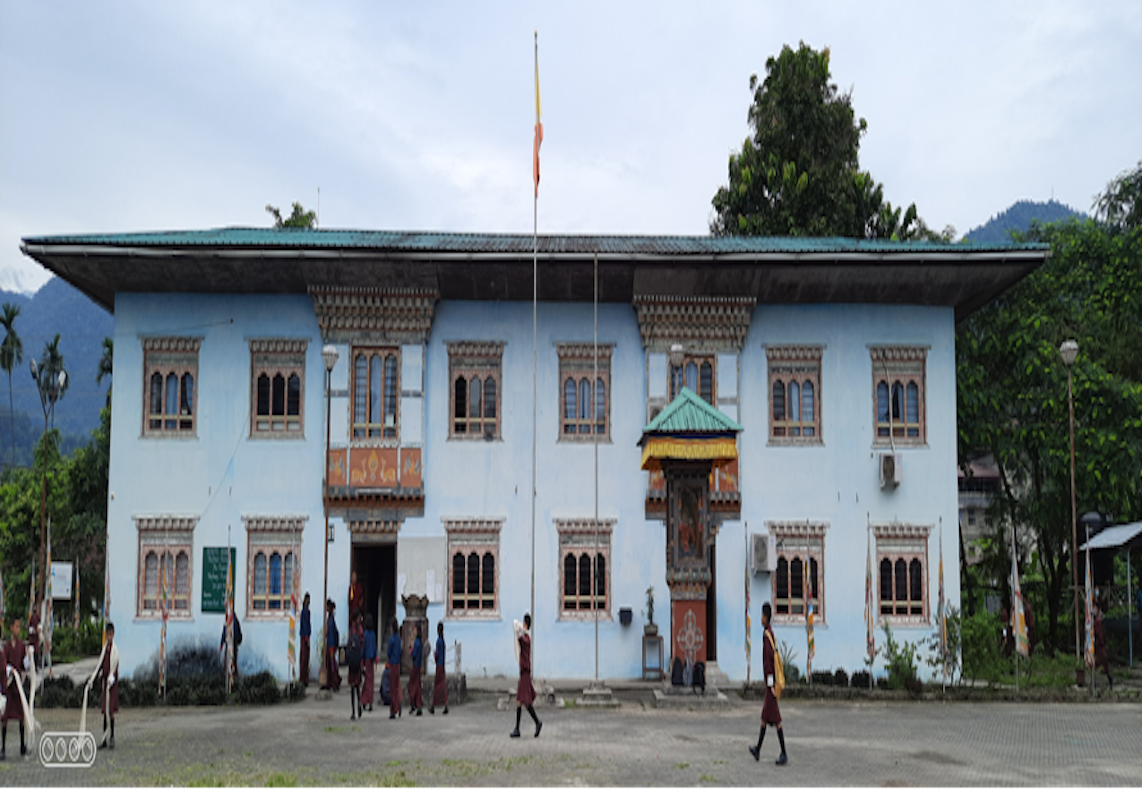 Shompangkha – Dzongkhag Administration, Sarpang